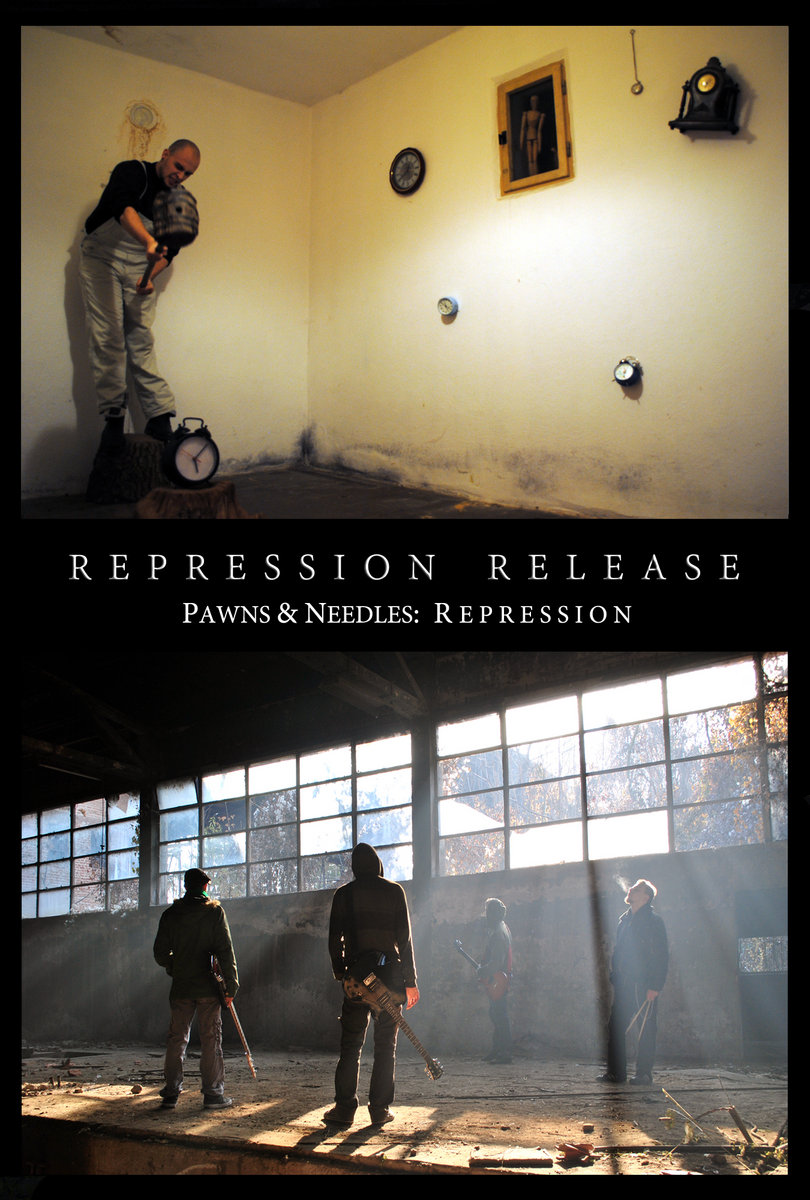 Pawns & Needles EP | Repression Release