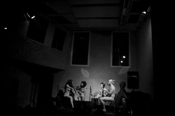 Deep in the Outside: "In the All Together" Vol. 1 | The C.J. Boyd Sextet | Kirtan