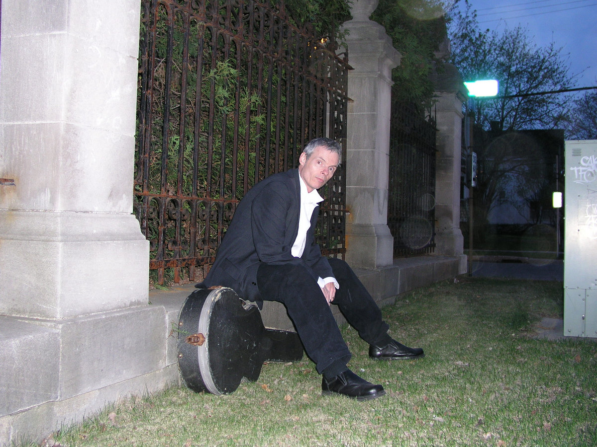 The Fall Out of Grace | Paul Cassady