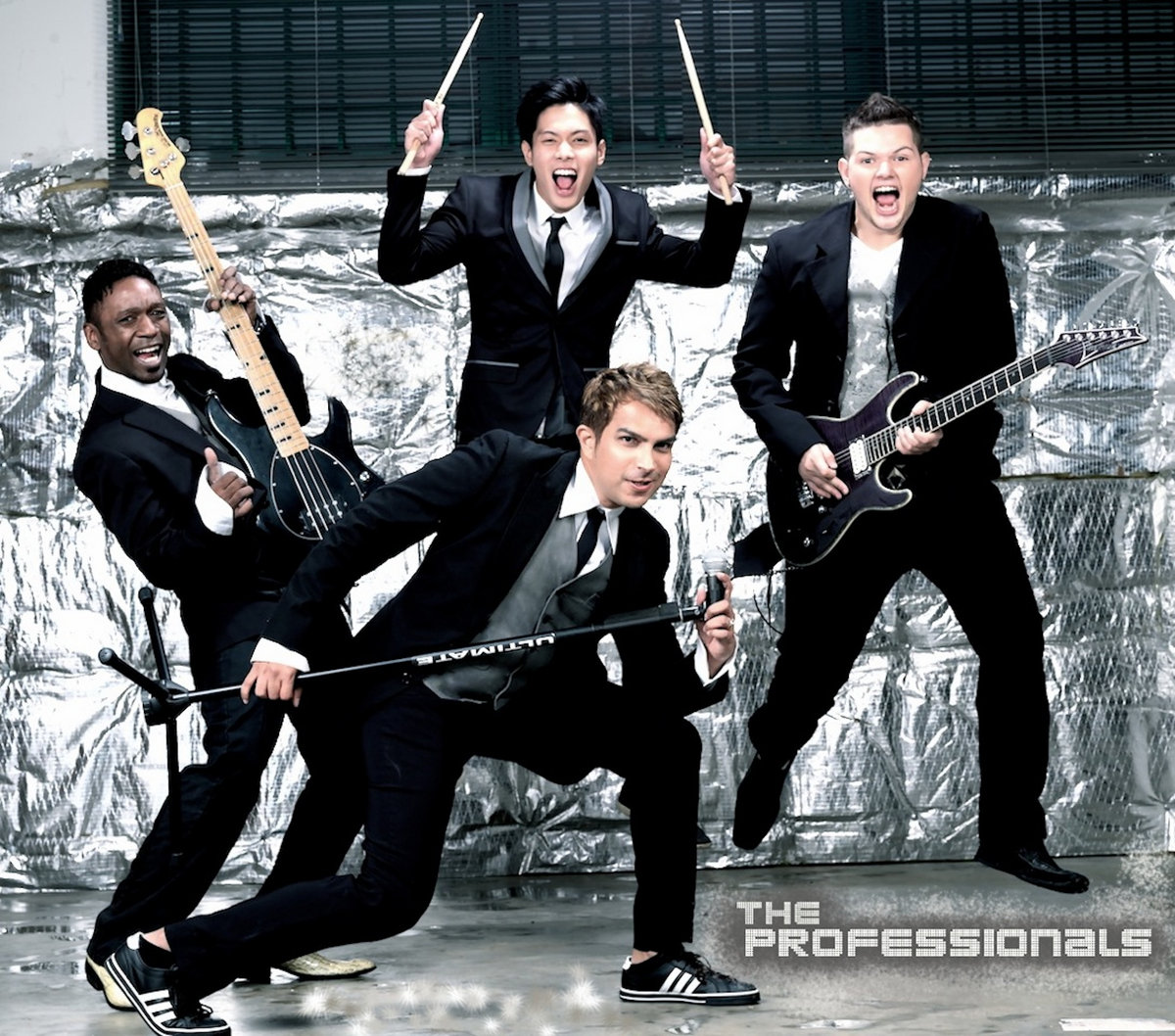 Funk It Up | The Professionals