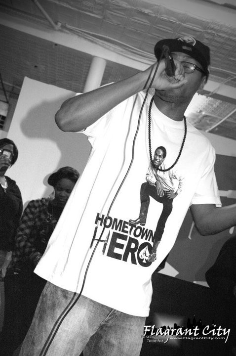 The Making of a Legend Vol. 1 - The Emotion | Jay Moore