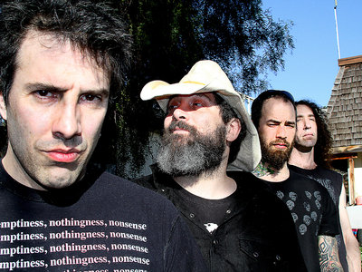 Artists | Earache Records