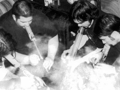 Artists | Relapse Records