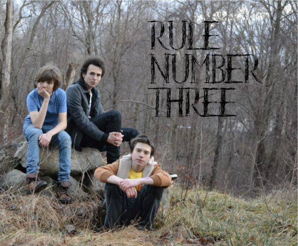 Rule Number Three EP | Rule Number Three