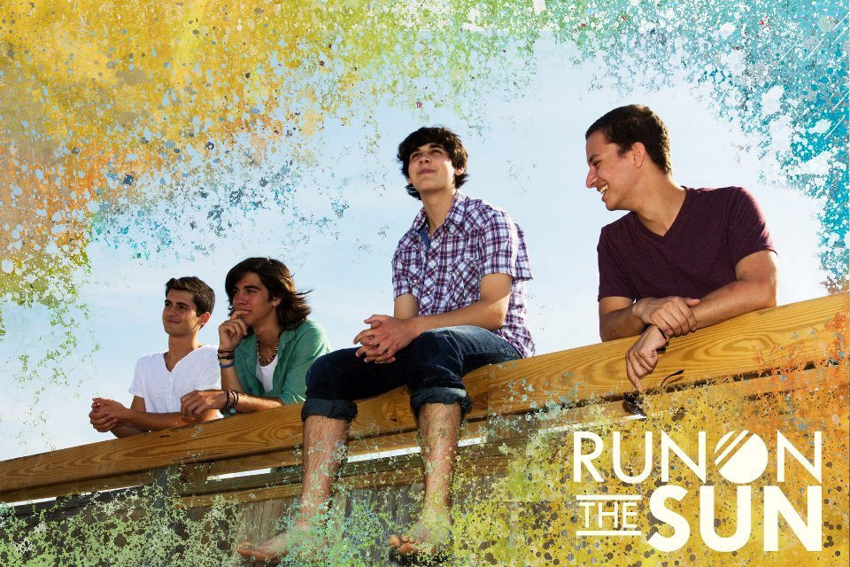 New Empire | Run On The Sun