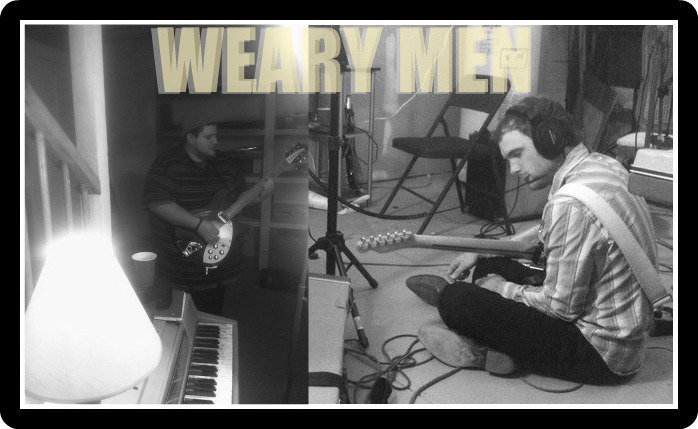 GoodWater | Weary Men