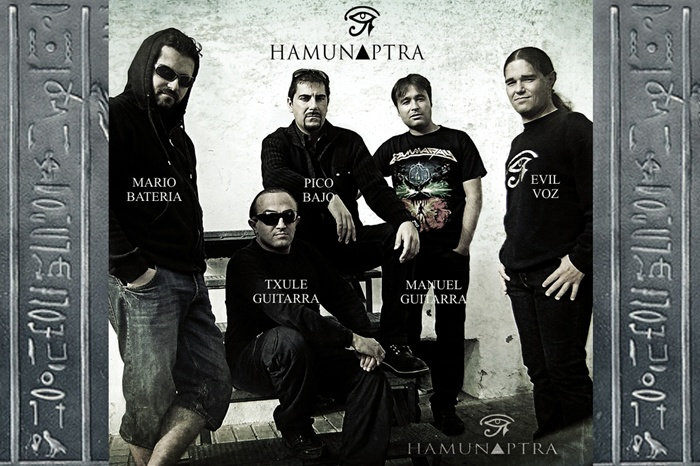 Llévate Mi Alma | Hamunaptra