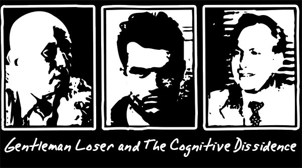 GLCD=BABALON | Gentleman Loser & The Cognitive Dissidents