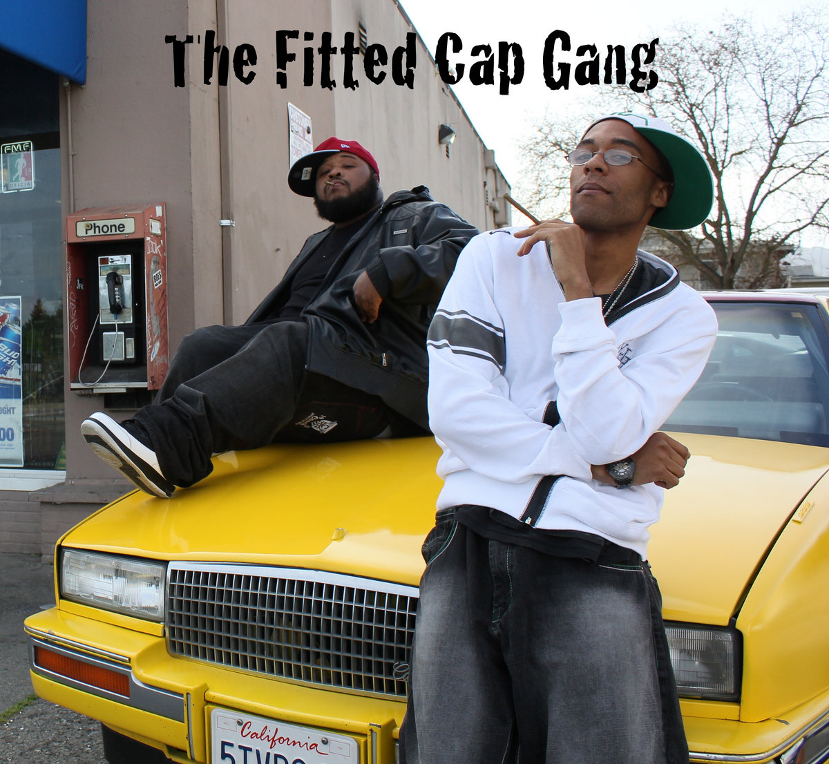 Breaking Out | Crook-T F.C.G. | Fitted Cap Gang