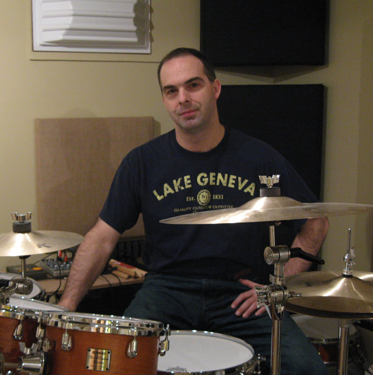 Studio Samples | Tom Hipskind