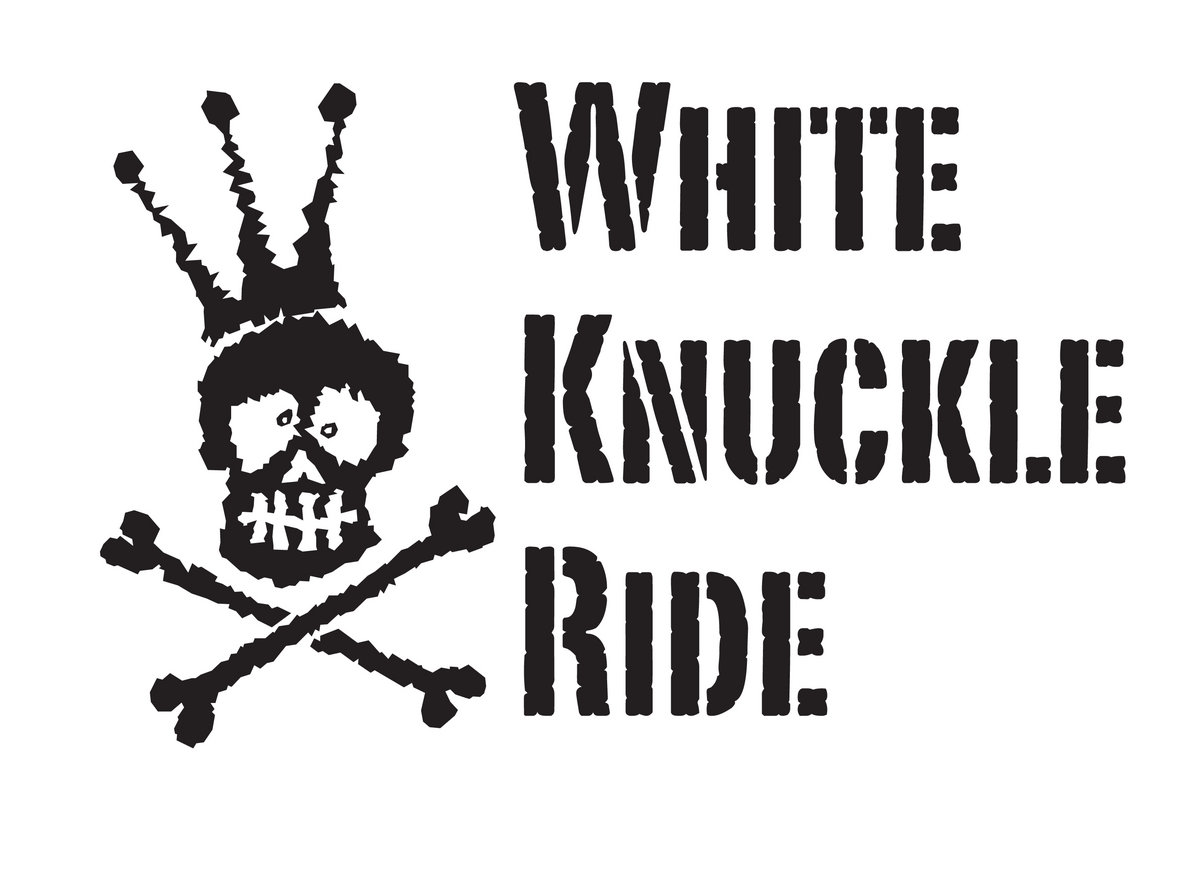 Everything Bleeds | White Knuckle Ride