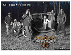 Music | SwampDaWamp