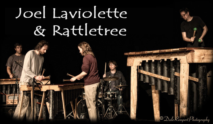 Tripped Again | Joel Laviolette