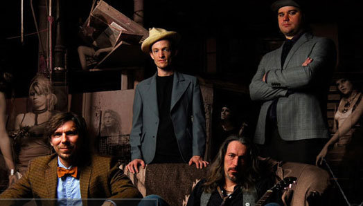 Revelator | Sideshow Tramps