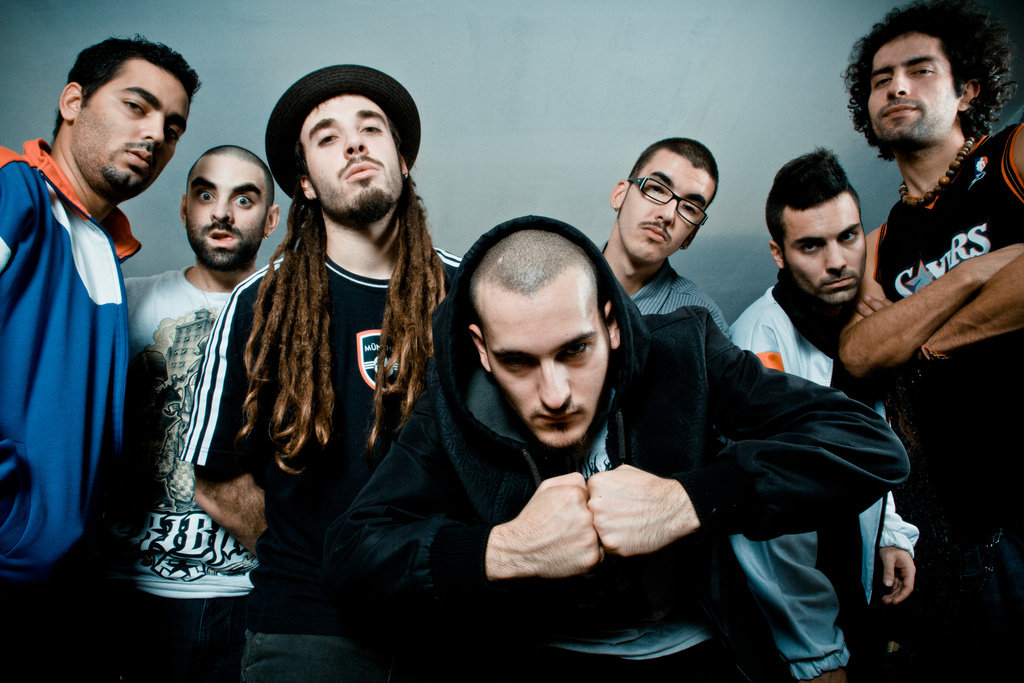 Diablo Colorao [unreleased 2012] | Arepa Funky