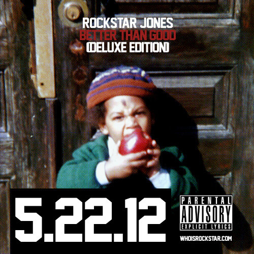 "Now You Know" (Single) | Rockstar Jones