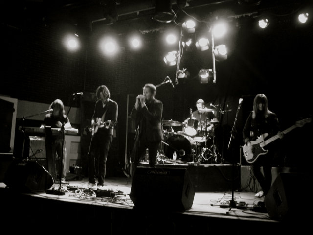 Sessions | The Light Parade