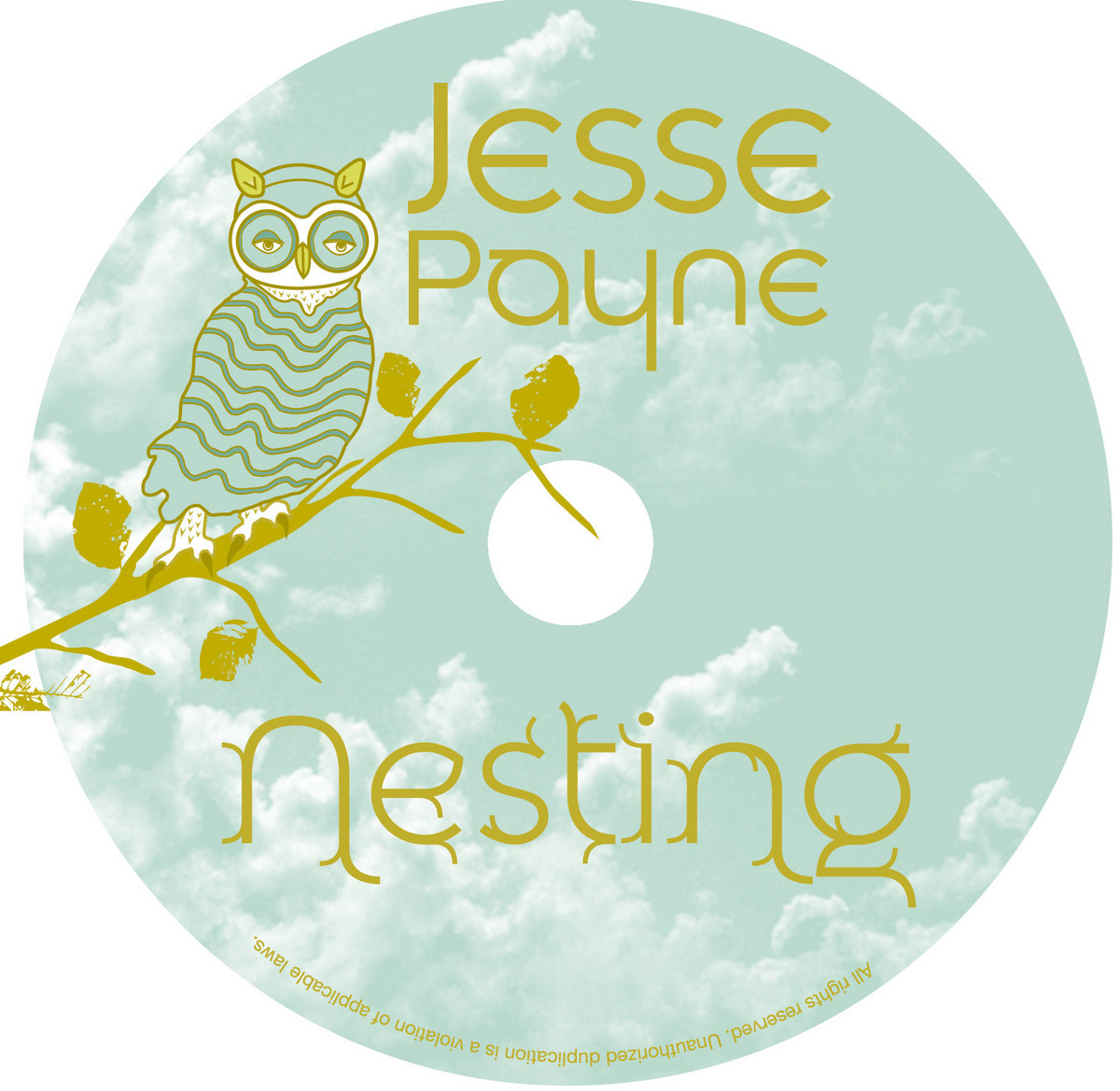 Nesting | Jesse Payne