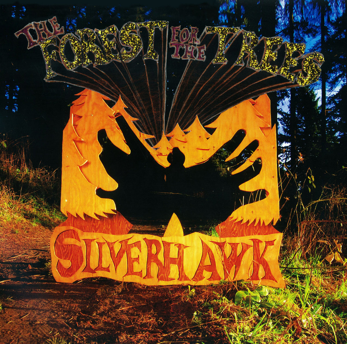 The Forest For The Trees | Silverhawk featuring Sam and John C ...