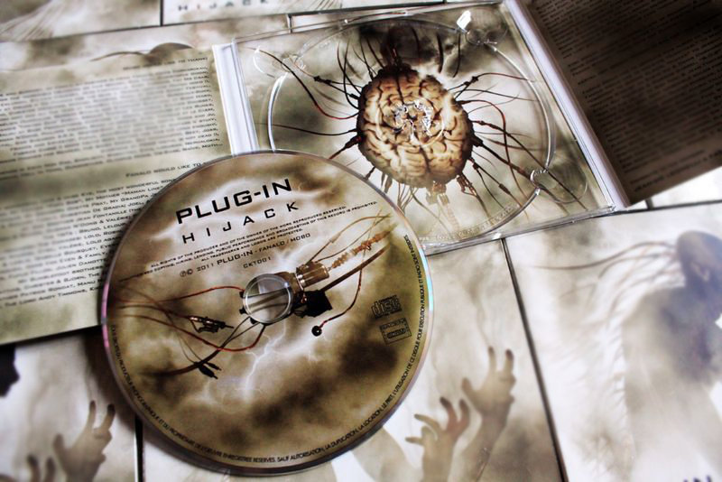 Digipack Edition | Plug-In