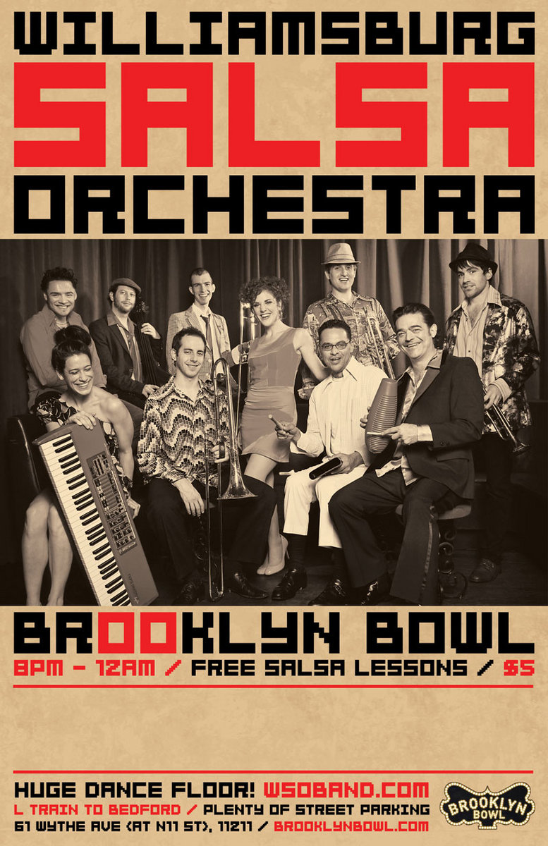 Williamsburg Salsa Orchestra | Williamsburg Salsa Orchestra