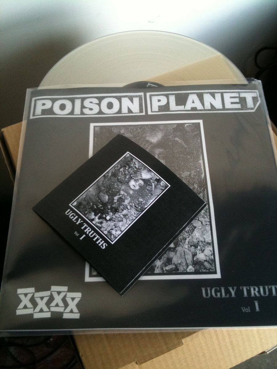 Ugly Truths vol 1 | Poison Planet