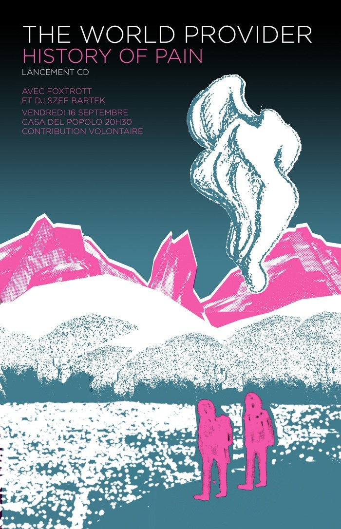 History of Pain | The World Provider