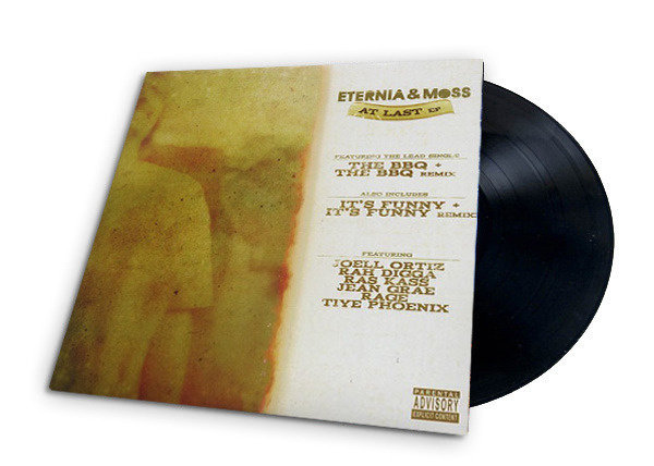 A2-The BBQ Remix ft. Tiye Phoenix & Jean Grae | Eternia & MoSS | Eternia