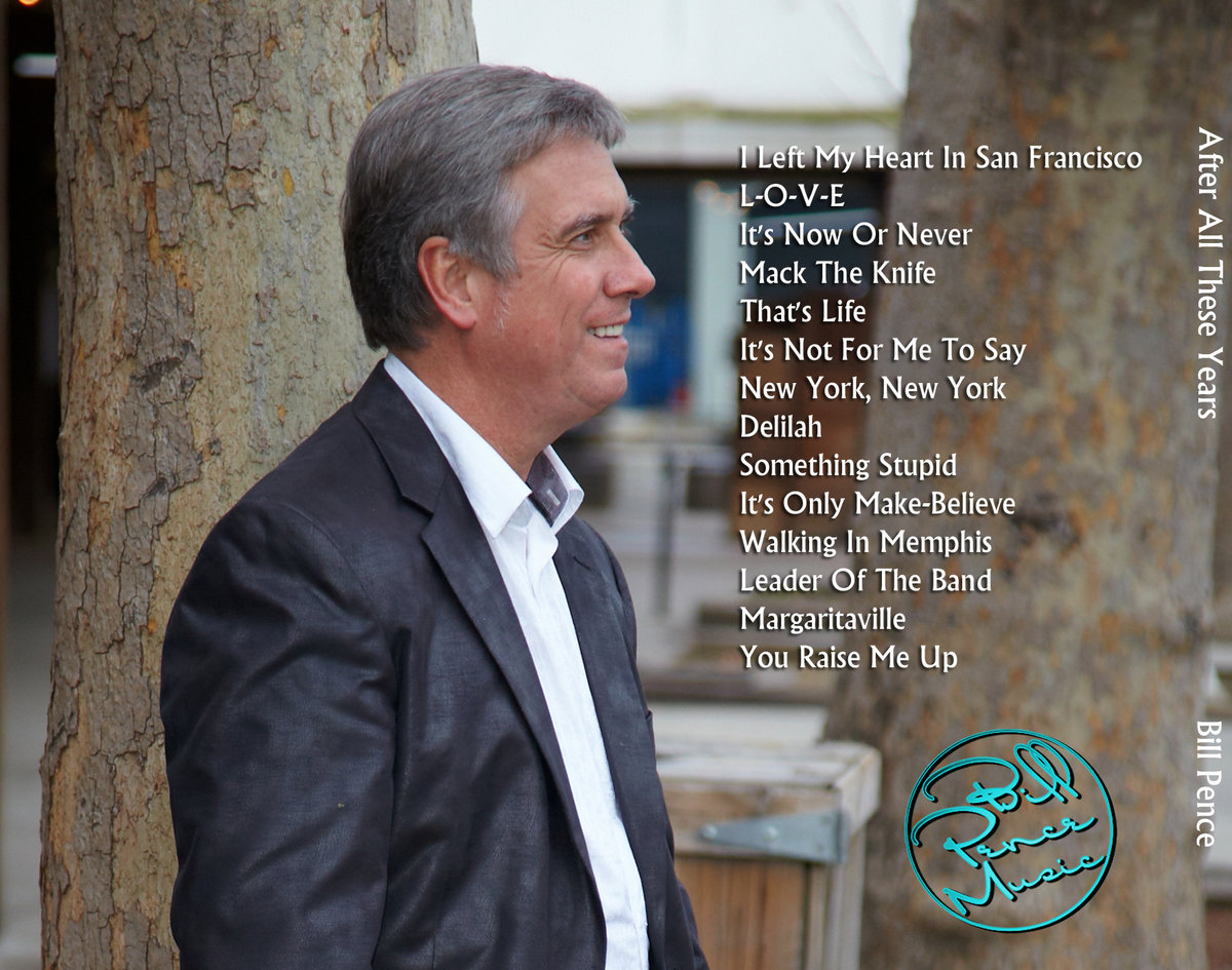 After All These Years | Bill Pence