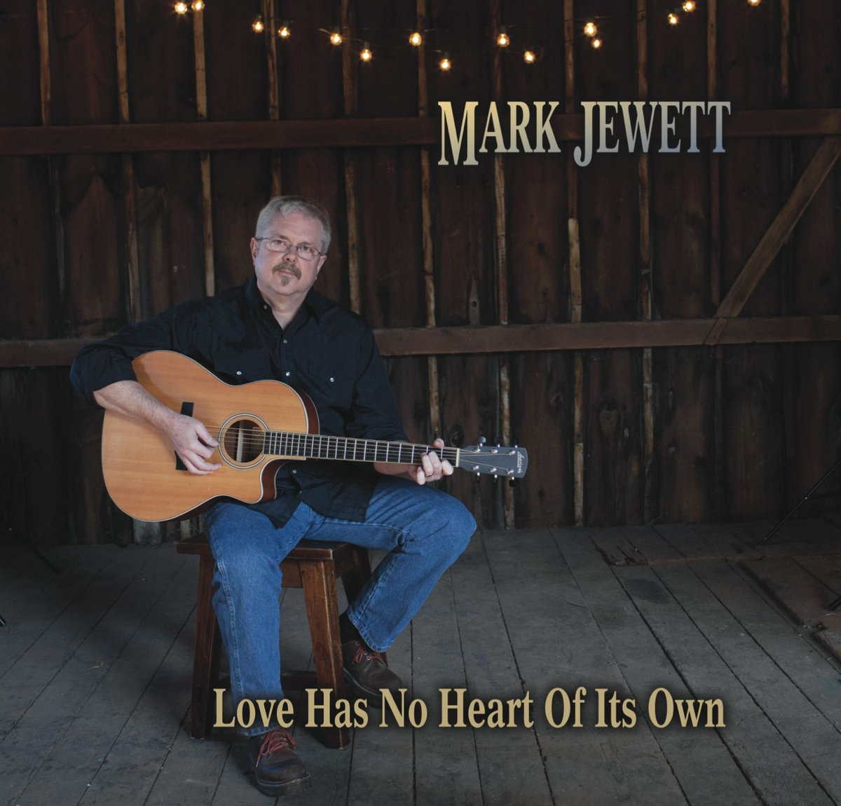 Love Has No Heart Of Its Own | Mark Jewett