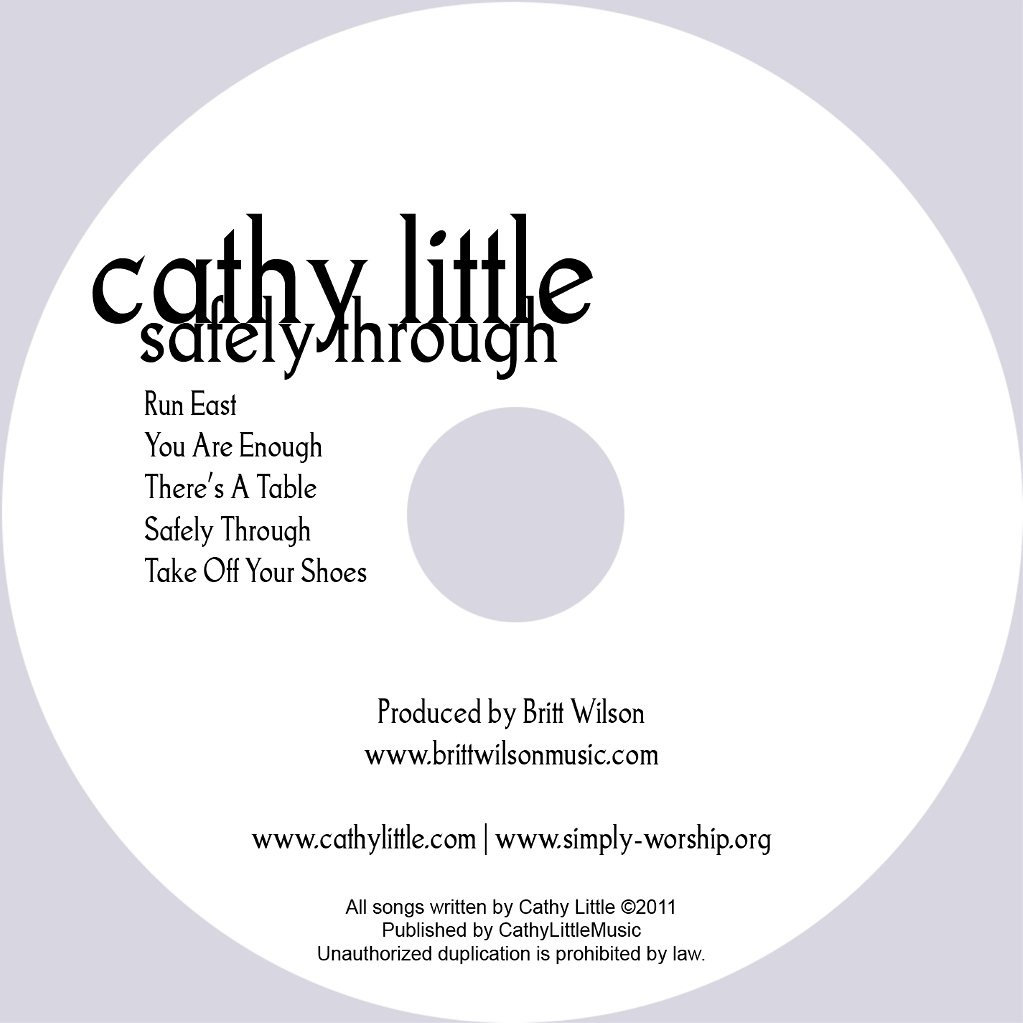 Safely Through | Cathy Little