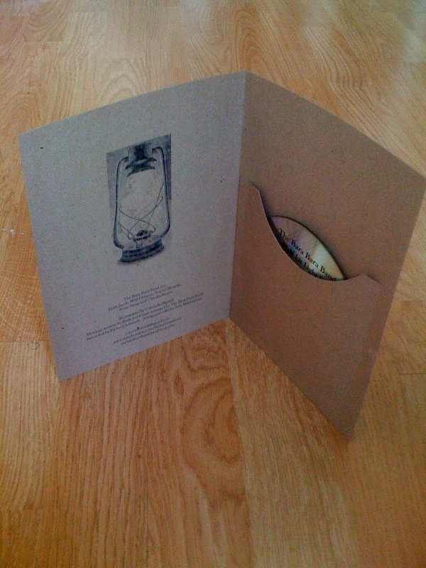 Half Lit Light EP | The Bara Bara Band