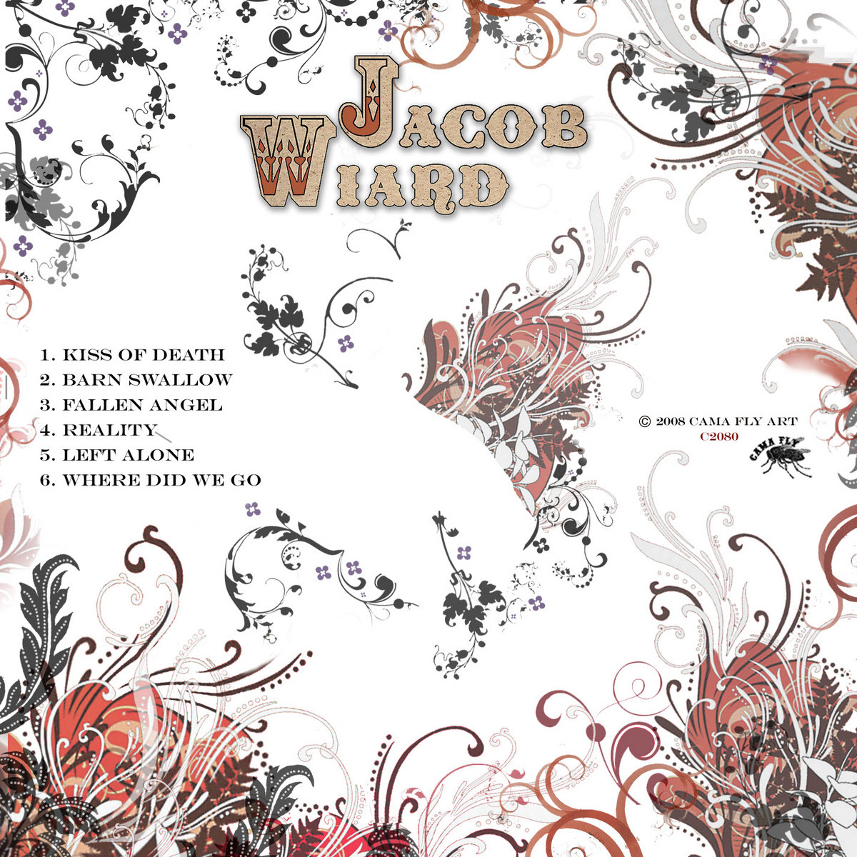 Jacob Wiard EP | Jacob Wiard