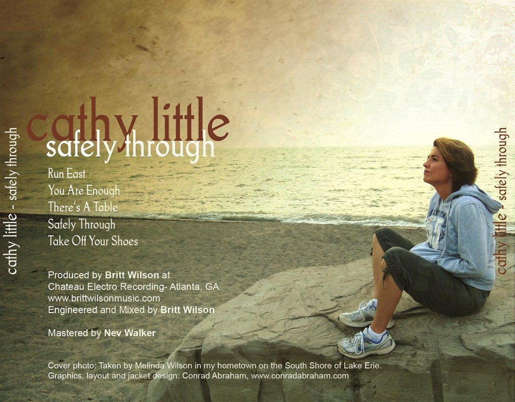 Safely Through | Cathy Little