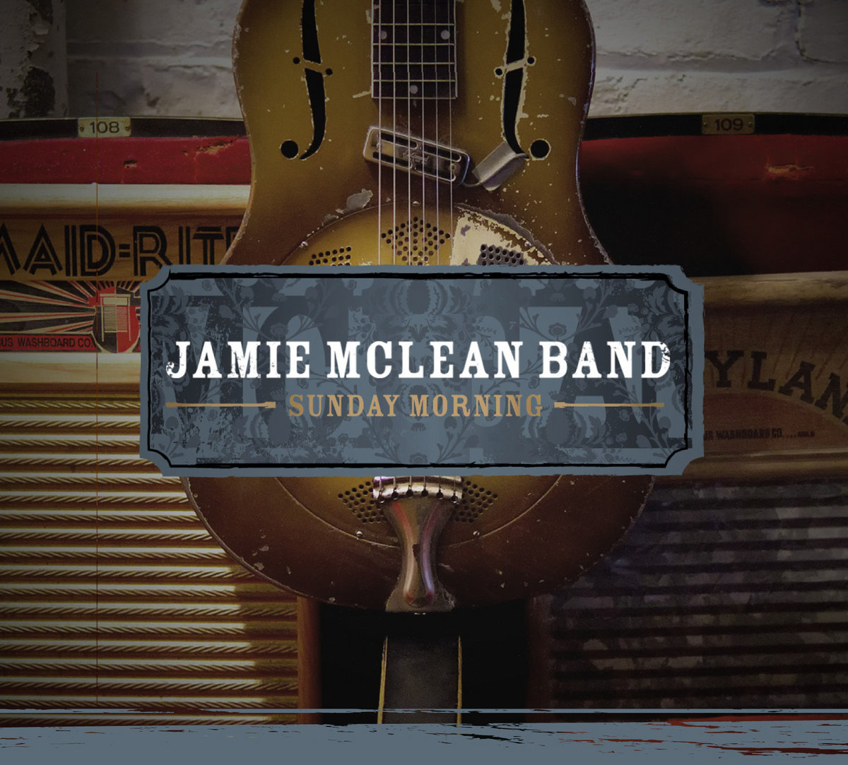Sunday Morning | Jamie McLean Band