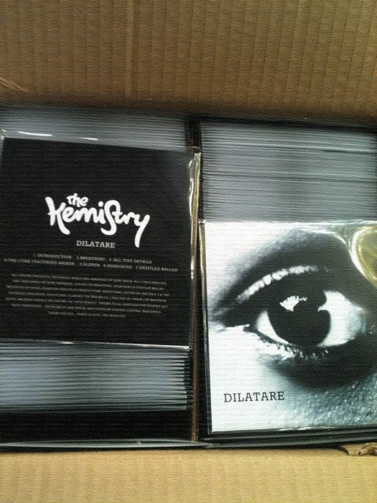 Dilatare | The Kemistry