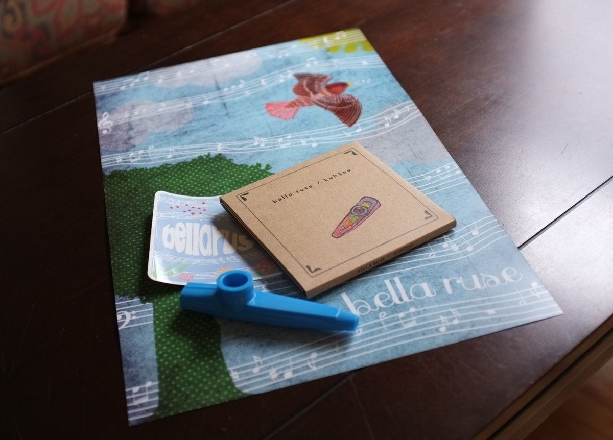 Kuhzoo - Special Edition | Bella Ruse