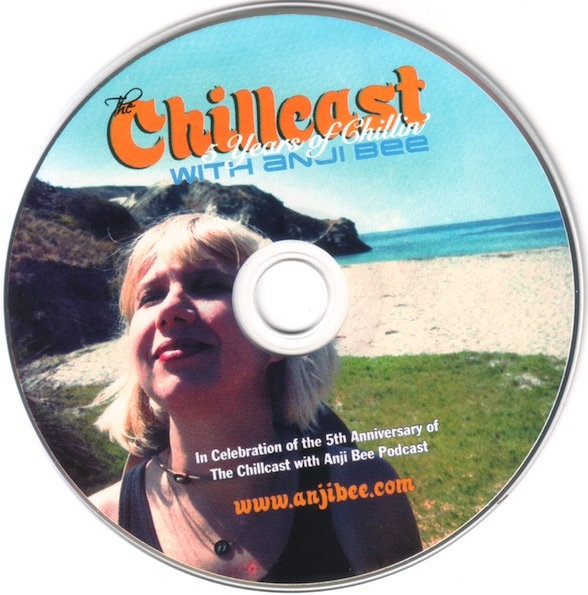 5 Years of Chillin' (Compilation) | Anji Bee