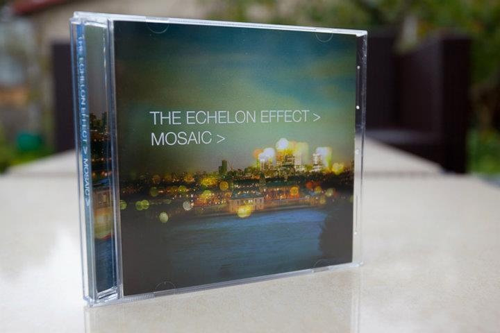 Mosaic Deluxe Edition | The Echelon Effect | Oxide Tones