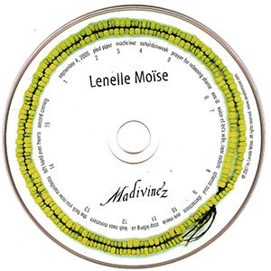 Madivinez (album excerpt) | Lenelle Moïse