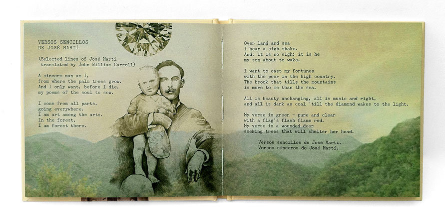 Versos Sencillos de José Martí | Reuben Butchart & The Millworkers ...