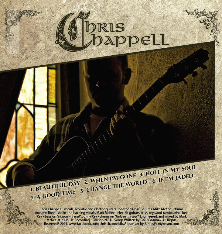 Beautiful Day | Chris Chappell