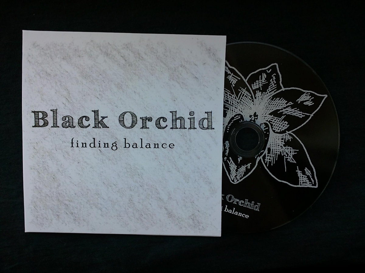 Orchid album app - garettouch