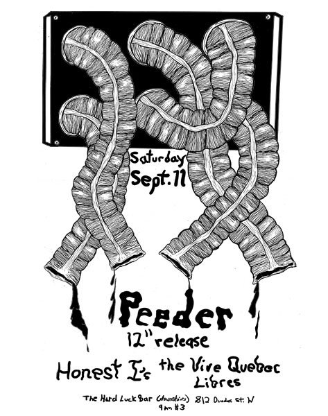 Live at Dave's | Peeder