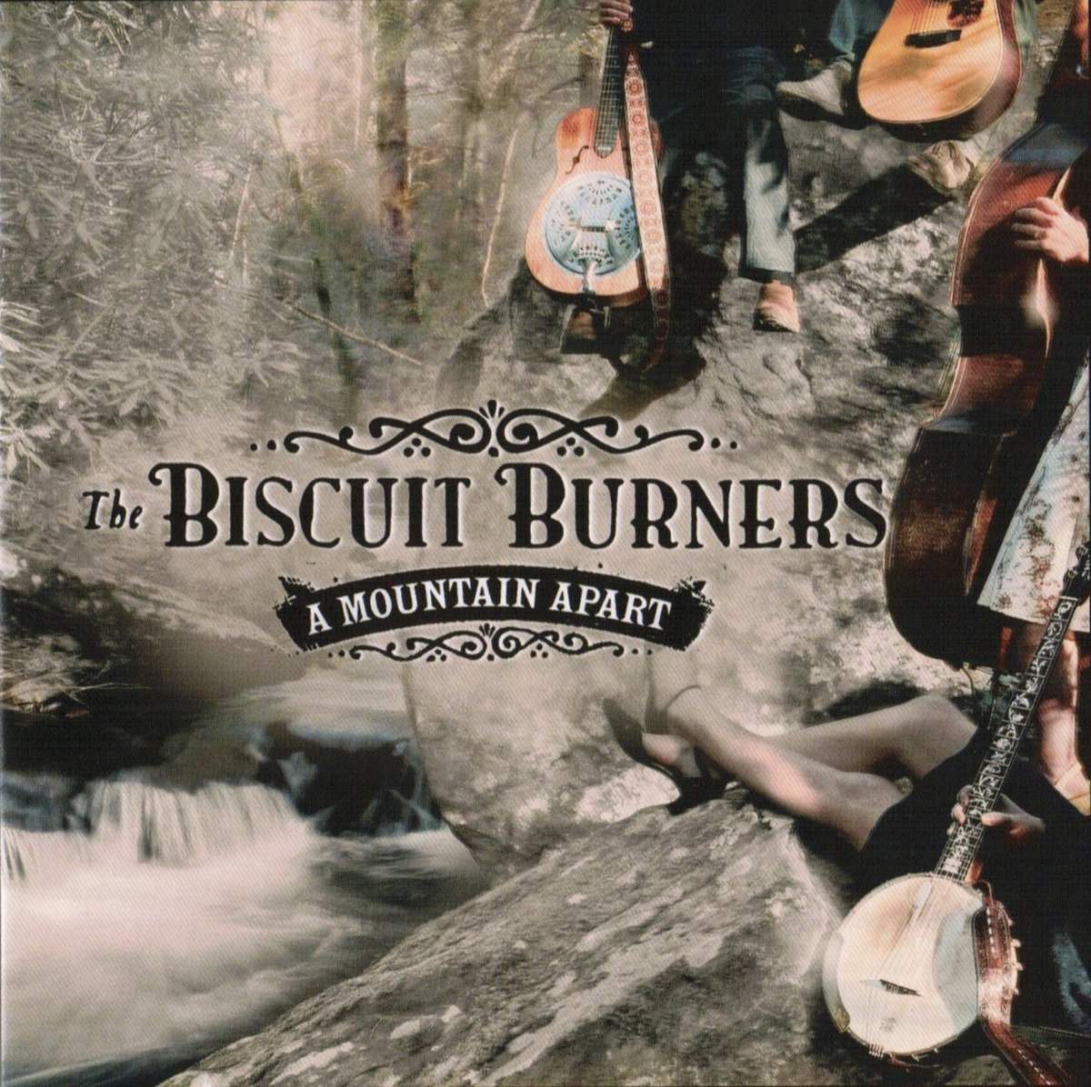A Mountain Apart | The Biscuit Burners | Billy Cardine