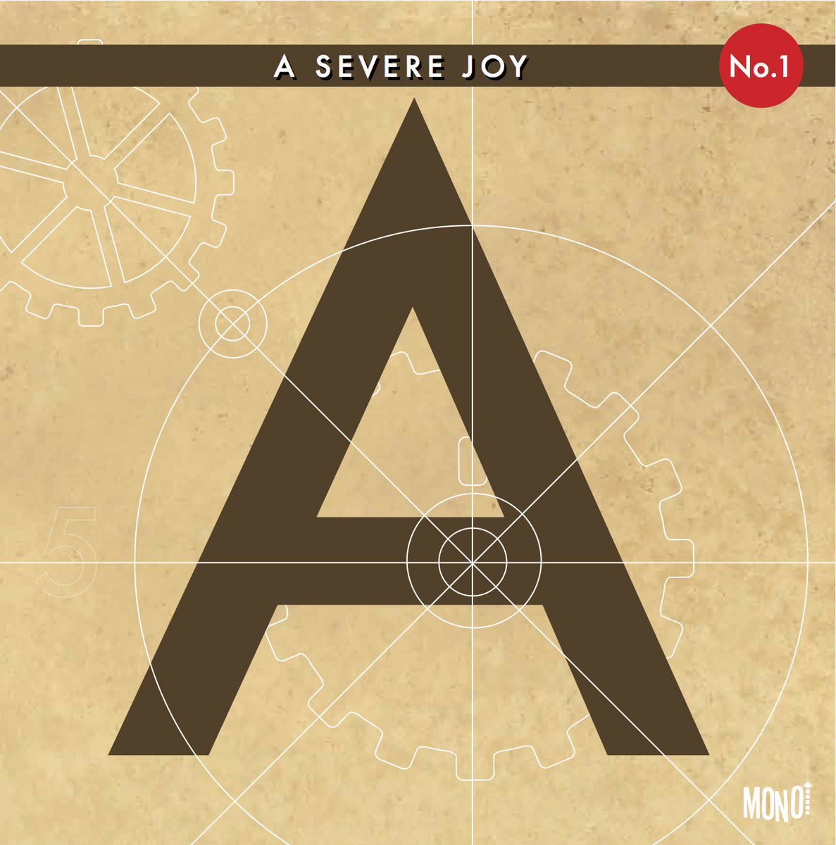 No. 1 - (Limited Edition Single) | A Severe Joy