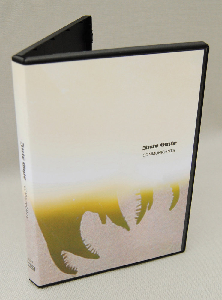 Communicants | Jute Gyte