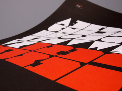 Decavision - The Font. | Division of Laura Lee