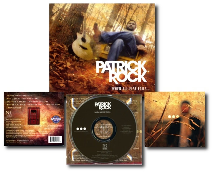 When All Else Fails... | Patrick Rock