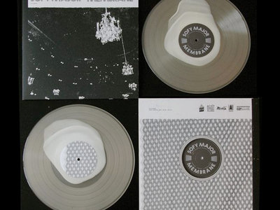 LP + CD | PROTOTYPE RECORDS